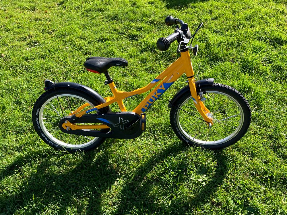 Kinderfahrrad 18 Zoll Gebraucht