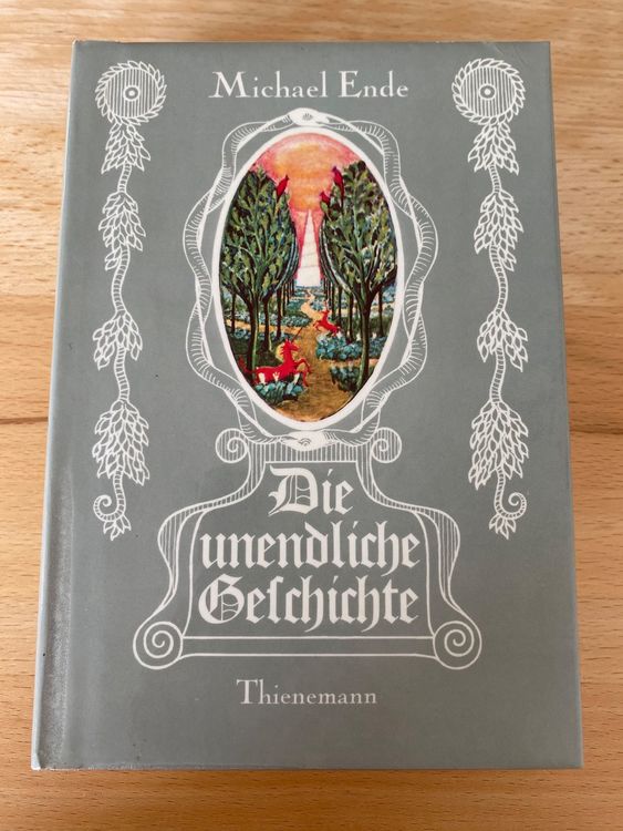 Die unendliche Geschichte - Michael Ende | Kaufen auf Ricardo