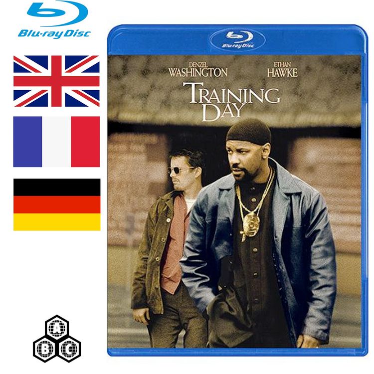 Training Day (2001) - Blu-ray | Kaufen auf Ricardo
