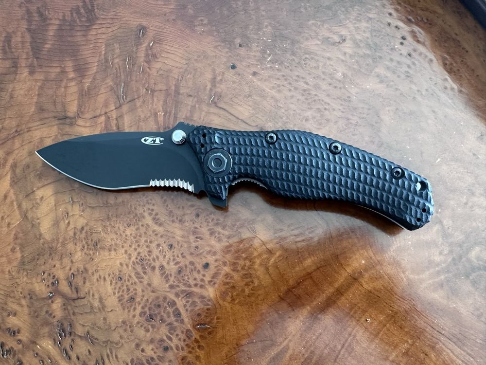 Zero Tolerance Kai Patented 0200ST (Gebraucht) in Bassersdorf für CHF ...