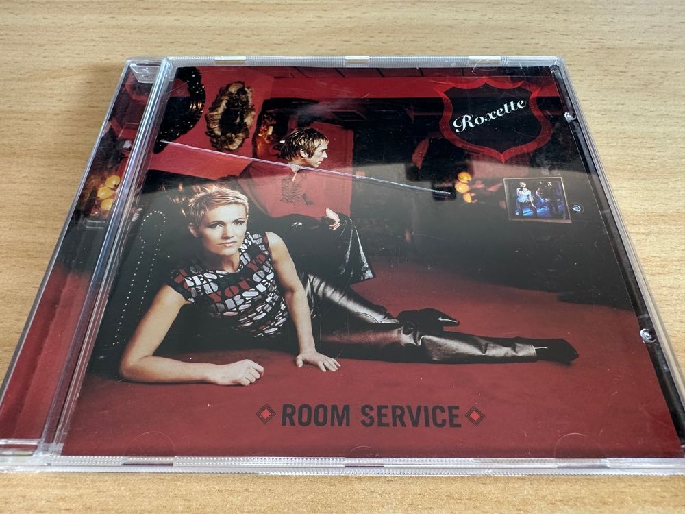 Roxette – Room Service (Gebraucht) in Rikon im Tösstal für CHF 12 – mit Lieferung auf Ricardo kaufen