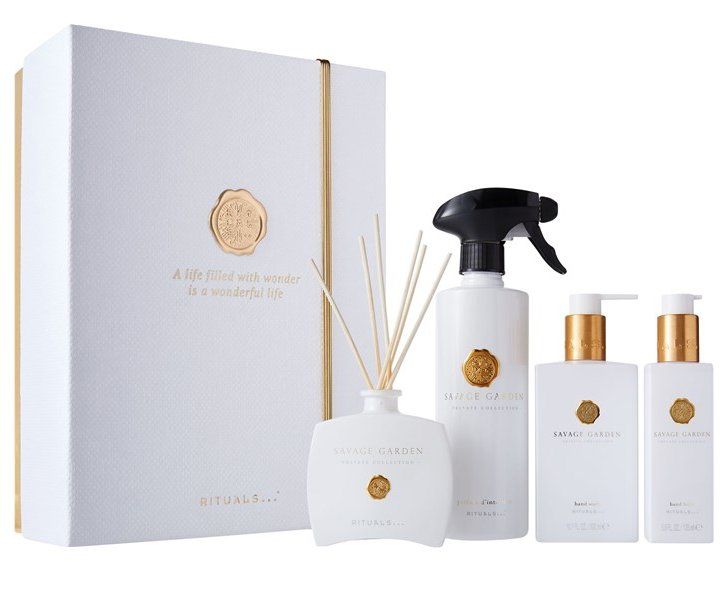 Rituals Private Collection Savage Garden Luxury Set Gr. XL (Neu und ...