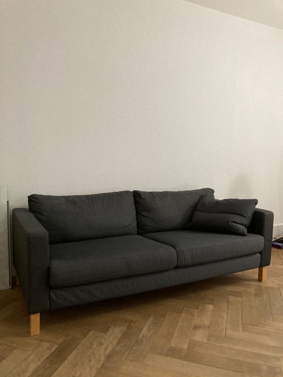 3er Sofa Karlstad Ikea | Kaufen auf Ricardo