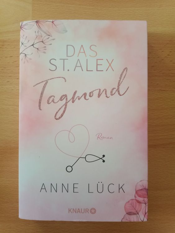 Anne Lück Das St. Alex new adult Pflegefachfrau Berlin (Neu (gemäss ...