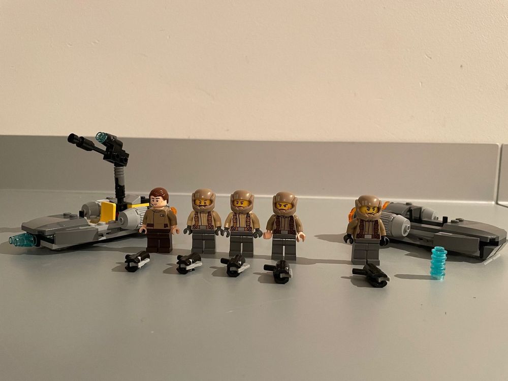 LEGO® Star Wars 75131 Resistance Trooper Battle Pack | Kaufen auf Ricardo