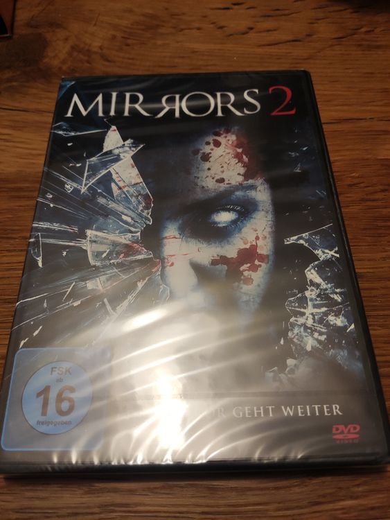 Mirrors 2 (DVD) NEU und OVP | Kaufen auf Ricardo