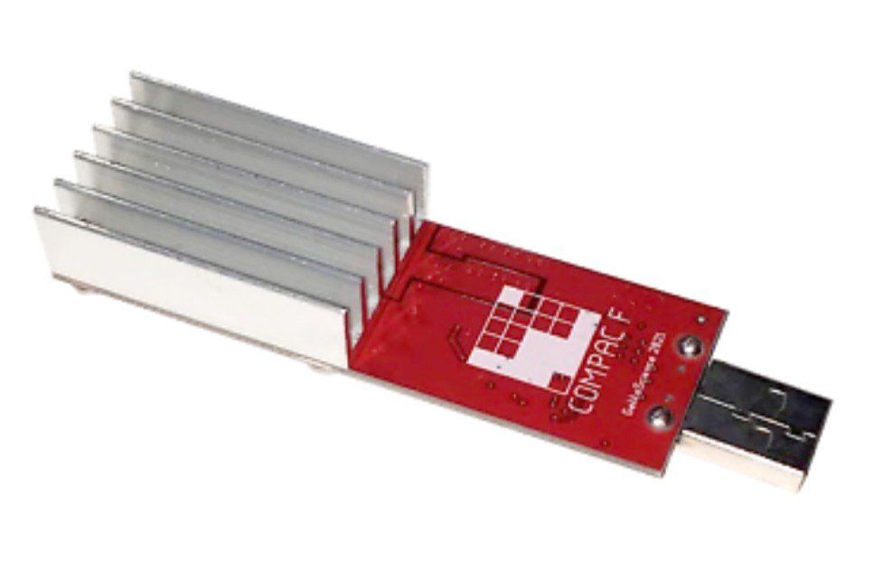 USB Miner GekkoScience Compac F 200 up to 350 GH/s (Gebraucht) in ...