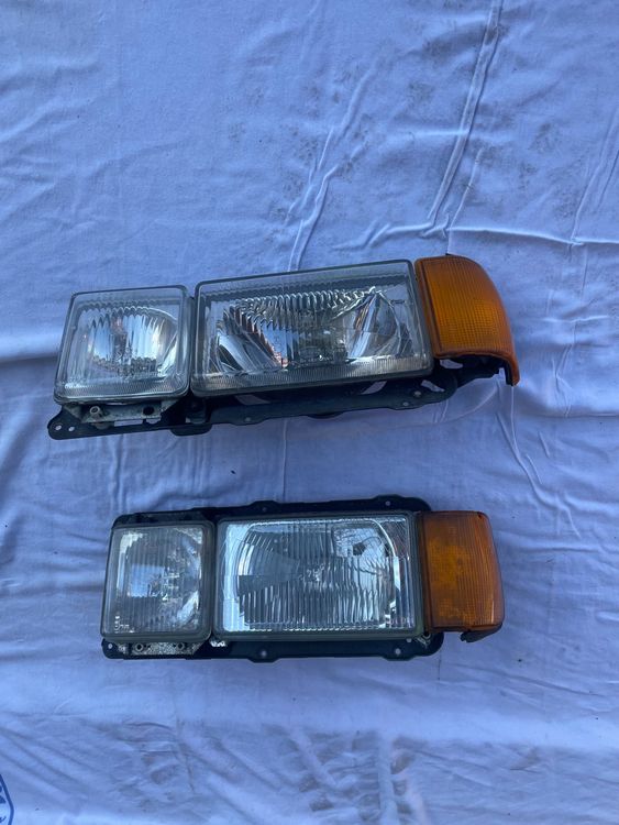 VW Scirocco 2 Frontscheinwerfer (Gebraucht) in Schüpfheim für CHF 100 – nur Abholung auf Ricardo ...