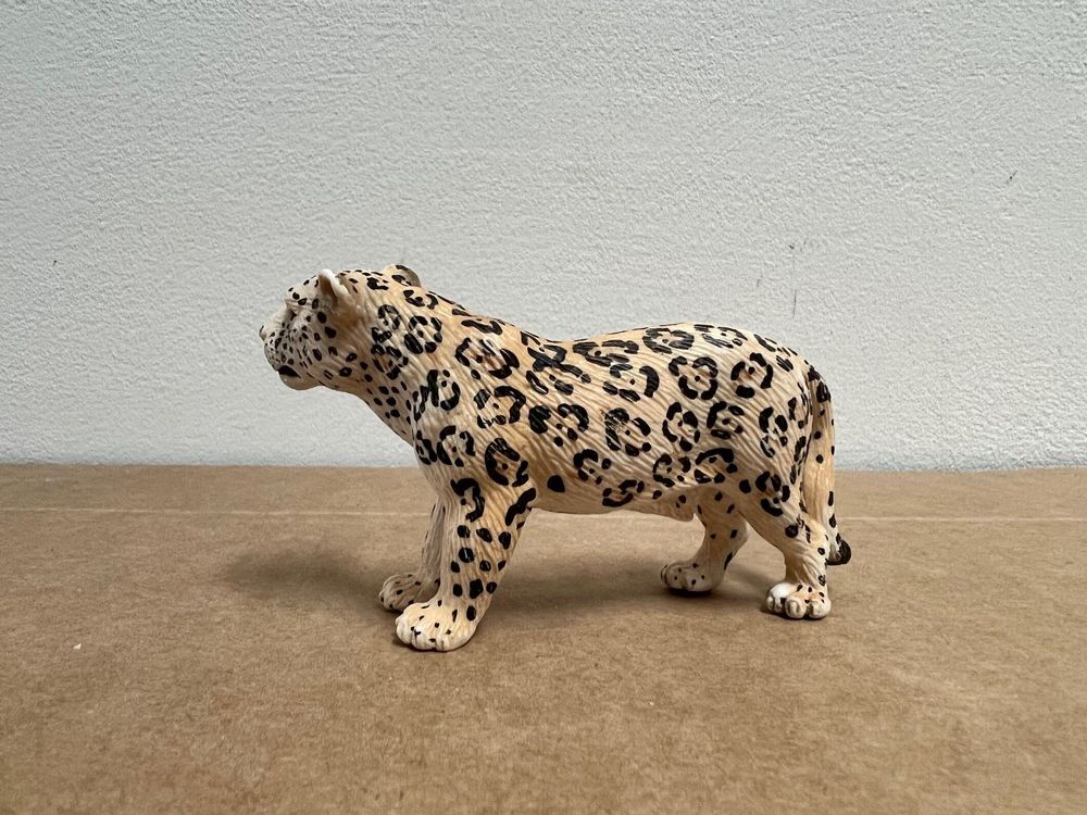 Schleich 14838 Schneeleopard Leopard (Gebraucht) in Ennetbaden für CHF ...