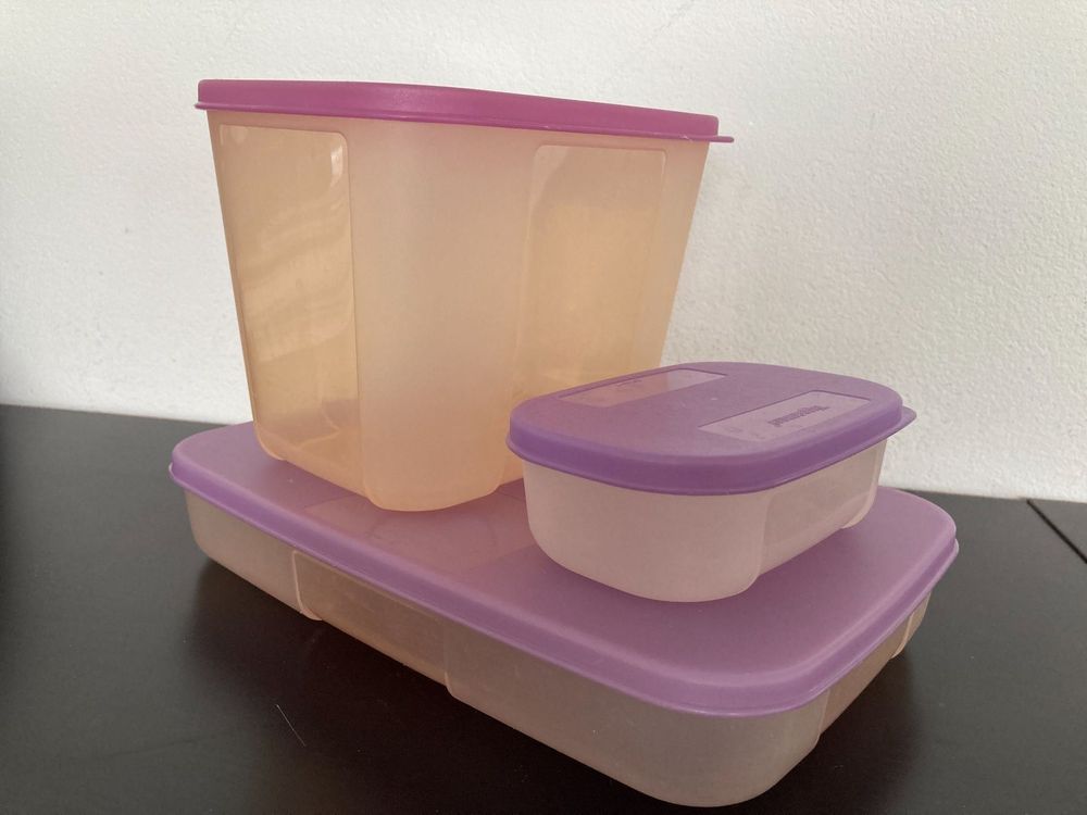 Faszinierend Tupperware Kühlschrank System Bild