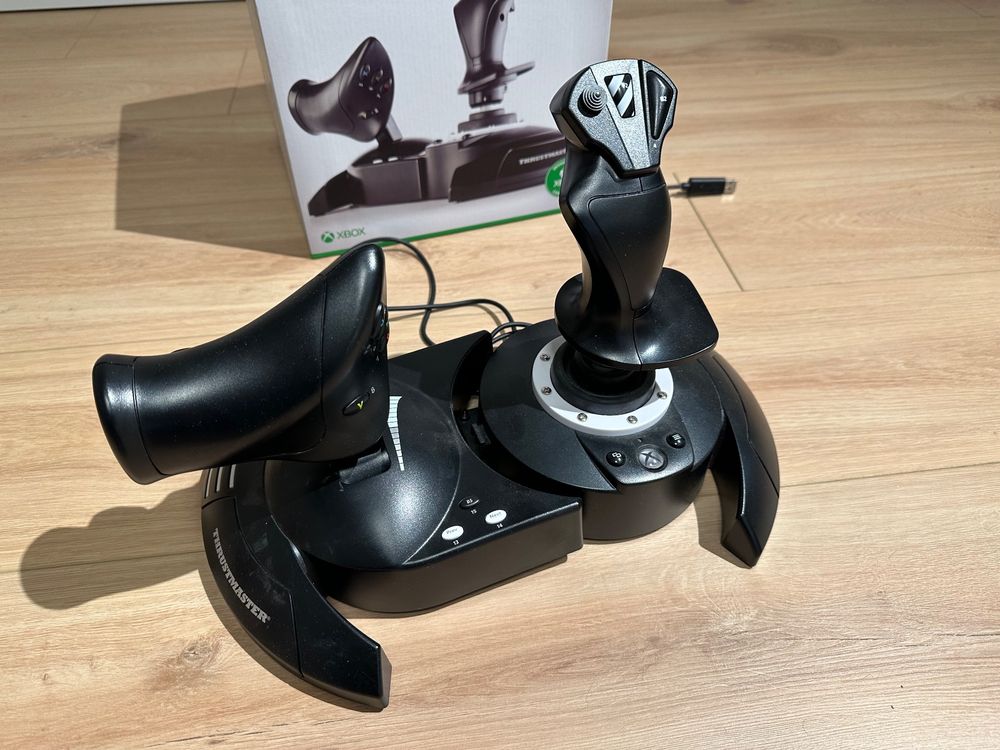 THRUSTMASTER® T.Flight Hotas One | Kaufen auf Ricardo