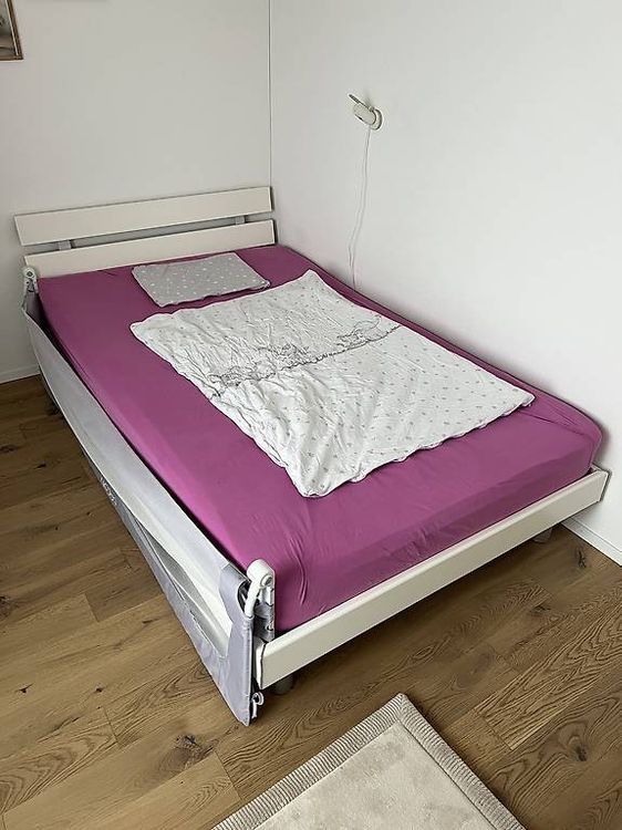Bett 120x200 Matratze