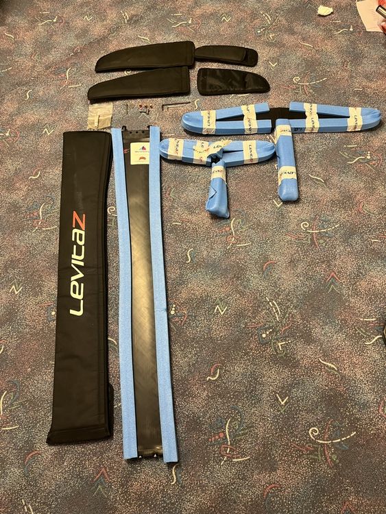 Kite Foil Levitaz R5 | Kaufen auf Ricardo