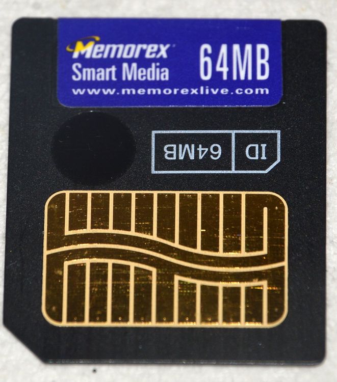Smart Media Card Memorex 64Mb | Kaufen auf Ricardo