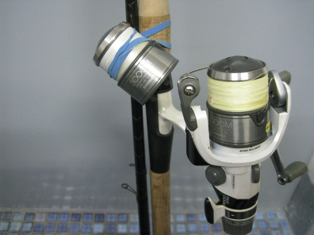 Shimano Catana Match 390FA mit Shimano Stradic 3000GTM (Gebraucht) in Eschlikon TG für CHF 79 ...