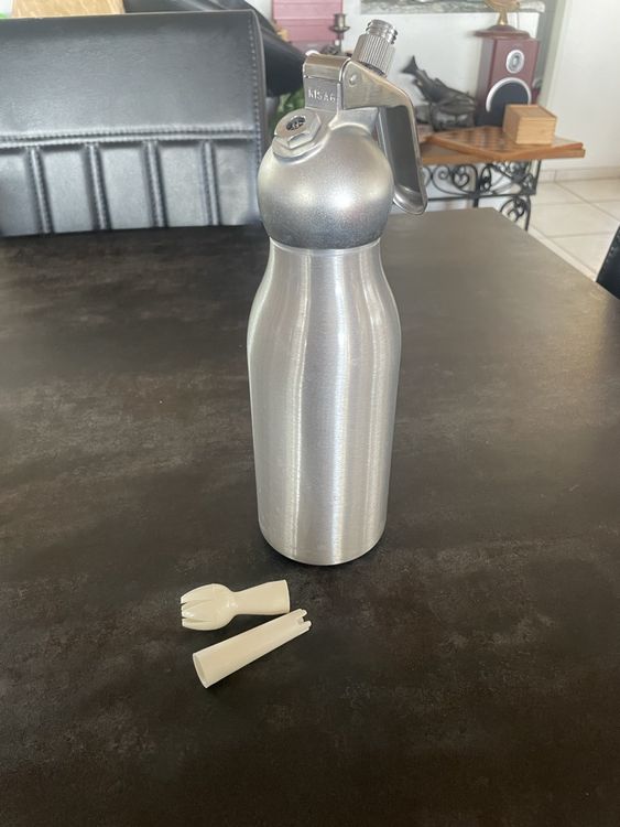 Siphon Kisag 0,5L | Kaufen auf Ricardo