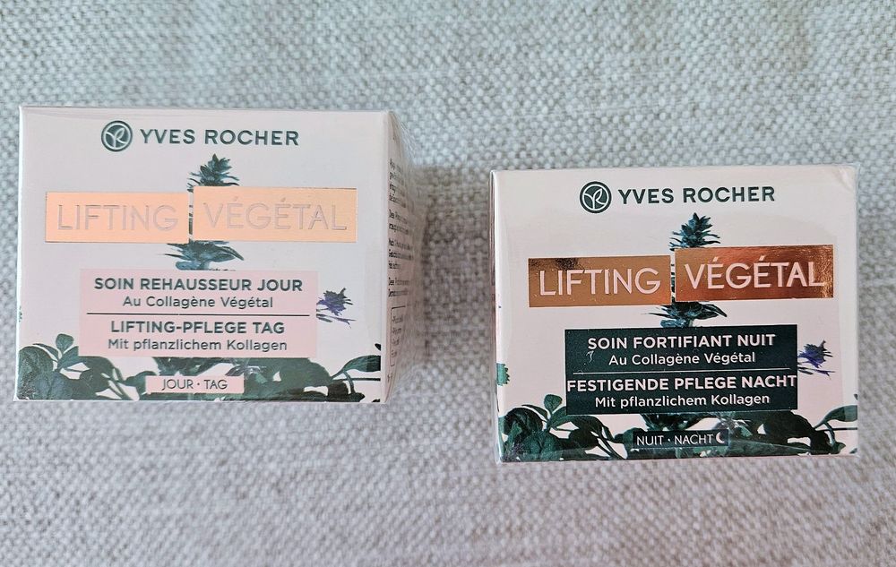 Yves-Rocher Lifting Vegetal Jour+Nuit (Neuf avec emballage d'origine) à ...