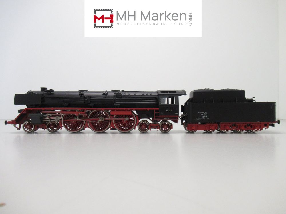 Liliput 10503 BR 05 DRG DC/GS-Analog H0 o. OVP | Kaufen auf Ricardo