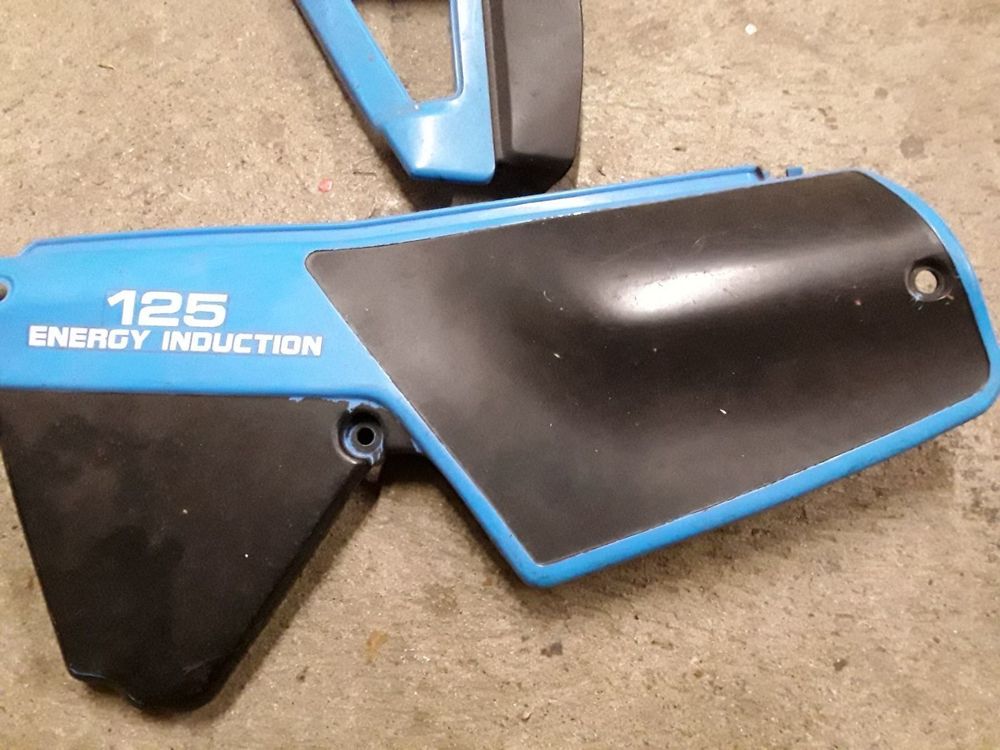 Yamaha dt 125 lc1 10v (Neu (gemäss Beschreibung)) in Wynau für CHF 42 ...