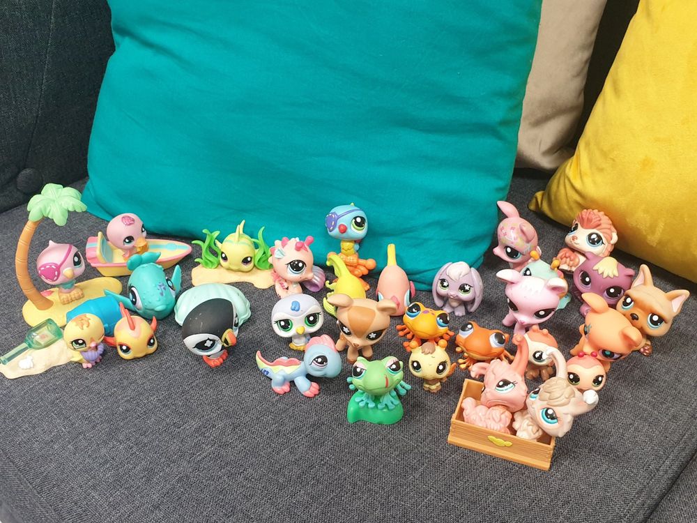 Littlest Pet Shop Set | Kaufen auf Ricardo