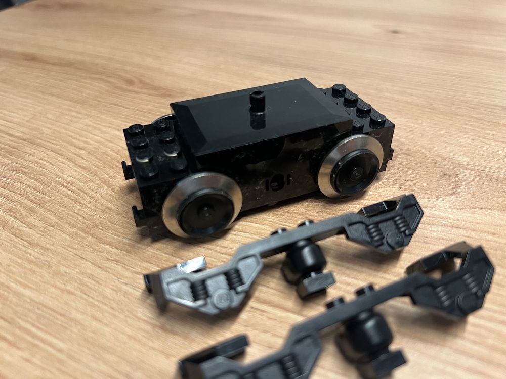 Lego Eisenbahn Motor 9V 🚂 (Gebraucht) in Steffisburg für CHF 70 – mit ...