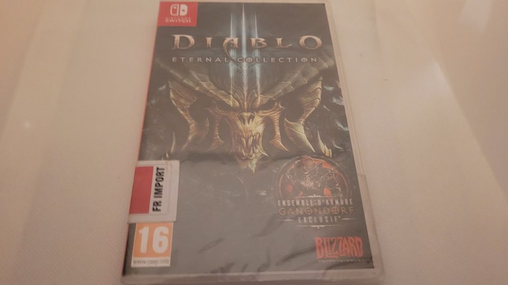 Diablo Nintendo Switch | Kaufen auf Ricardo