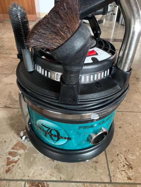 Filter-Queen Modell Limited Edition Majestic (Gebraucht) in Niederlenz ...