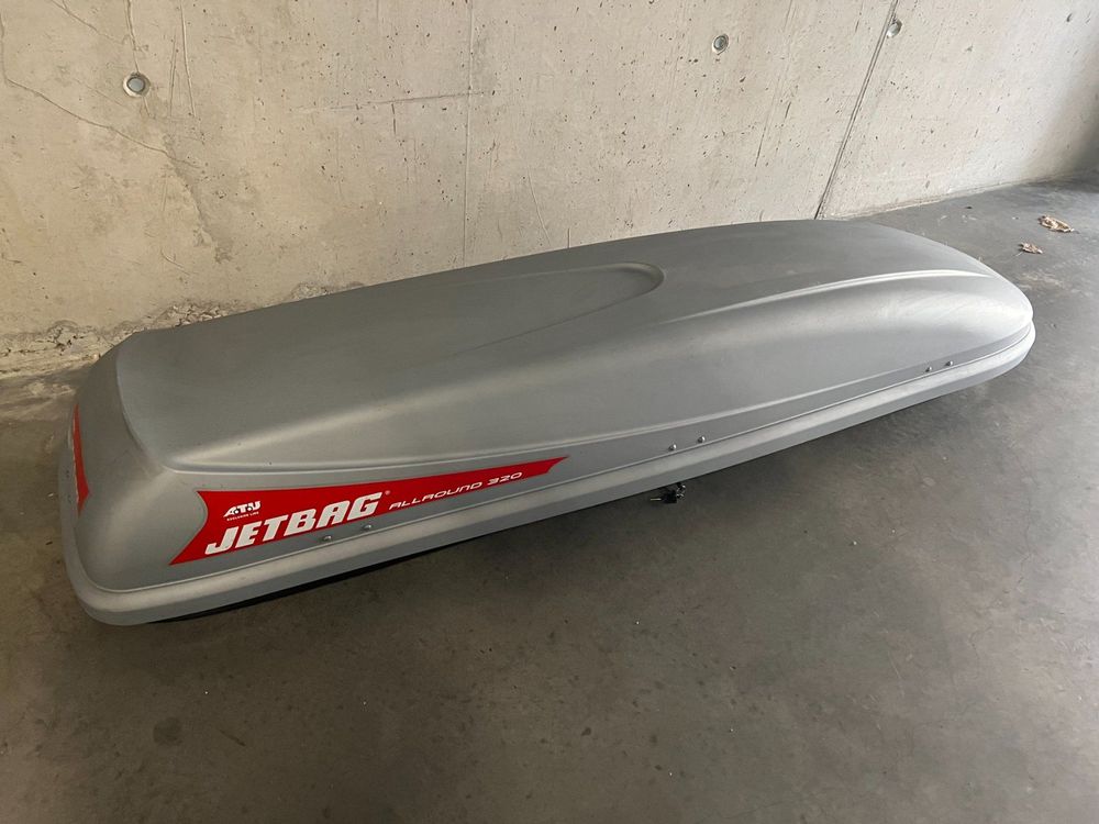 Dachbox Jet Bag 320 von ATU (Gebraucht) in Möhlin für CHF 70 – nur ...