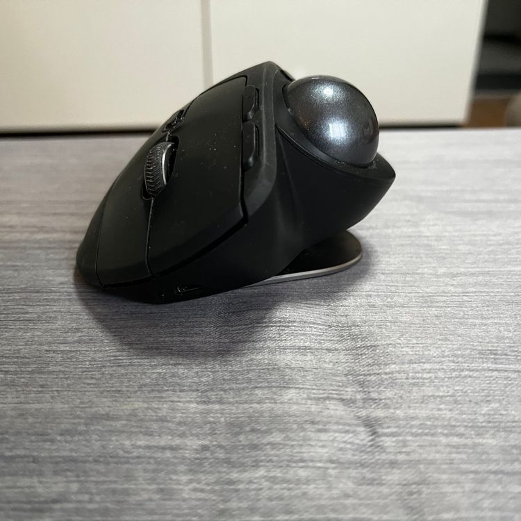 Logi MX Ergo Mouse | Kaufen auf Ricardo
