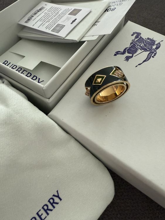 Burberry Ring (Neu und originalverpackt) in Reinach AG für CHF 550 ...