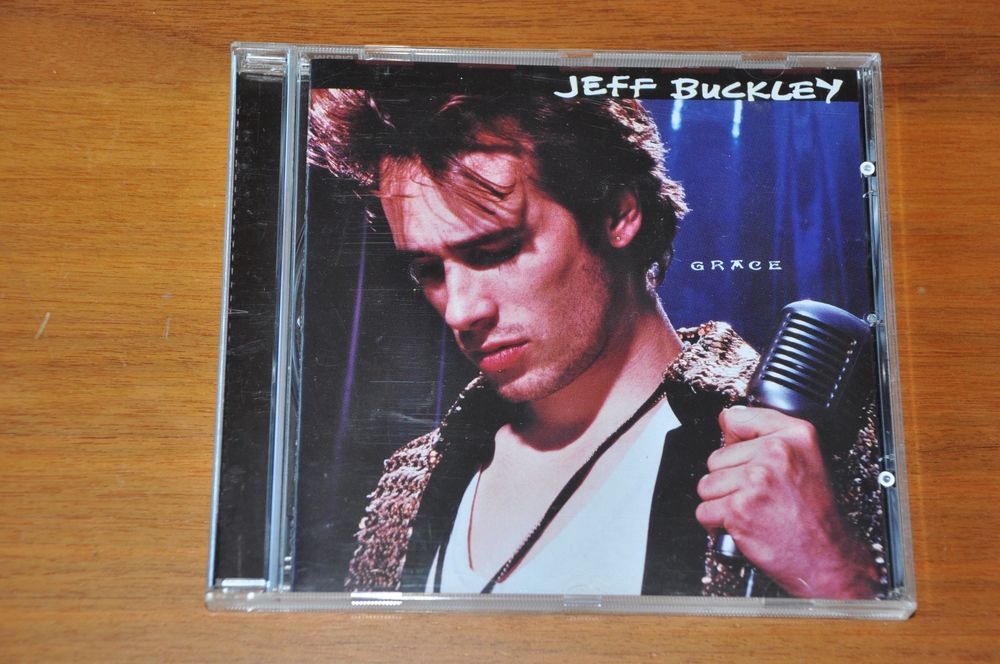 Jeff Buckley: Grace (CD; 1994) (Gebraucht) in Basel für CHF 10 – mit ...