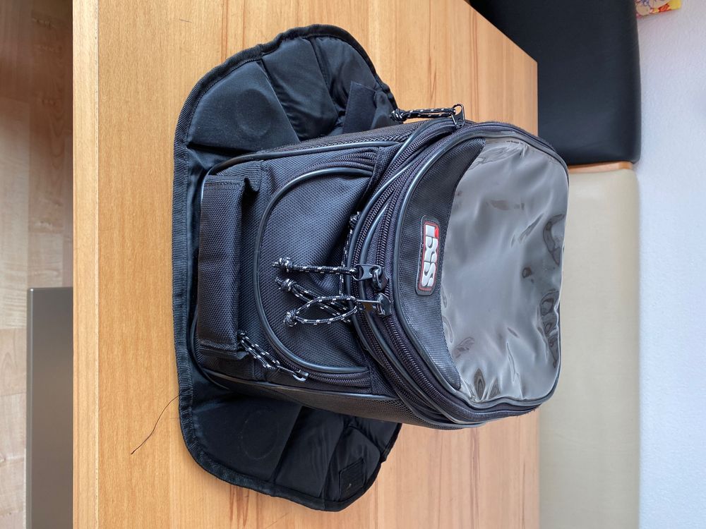 IXS Tankrucksack magnetisch Volumen verstellbar (Gebraucht) in Wetzikon ...
