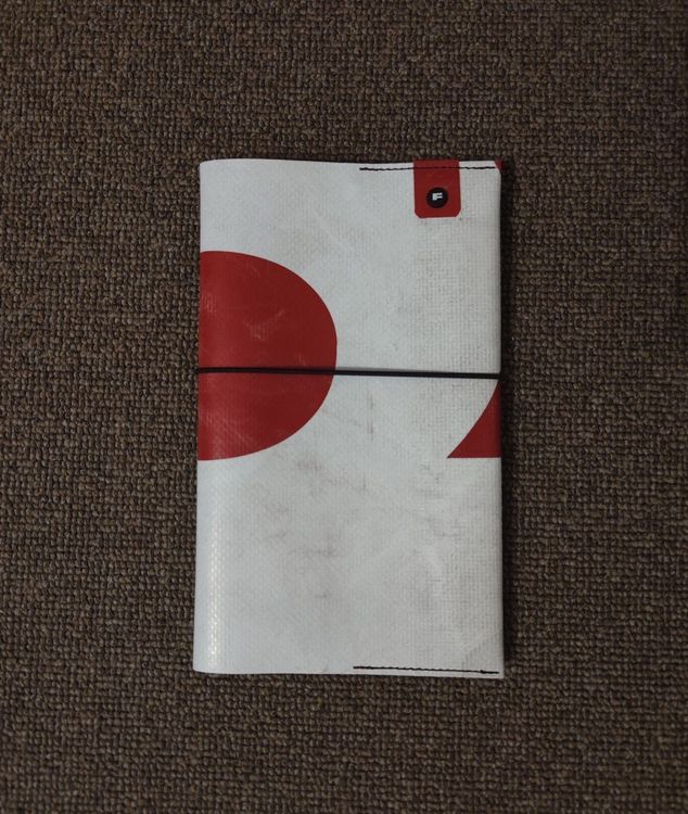 FREITAG Notizbuch Medium F242 mit Block (Neu (gemäss Beschreibung)) in ...