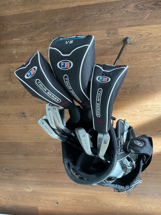 US Kids Golfschläger Set Tour Series USKG 60 Rechtshänder (Gebraucht ...