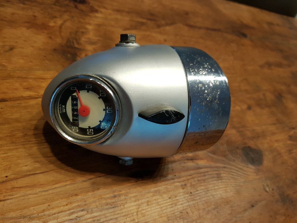 Eierlampe Lampe Scheinwerfer Sachs 502 Maxi Puch Mofa (Gebraucht) in Salouf für CHF 98 – mit ...