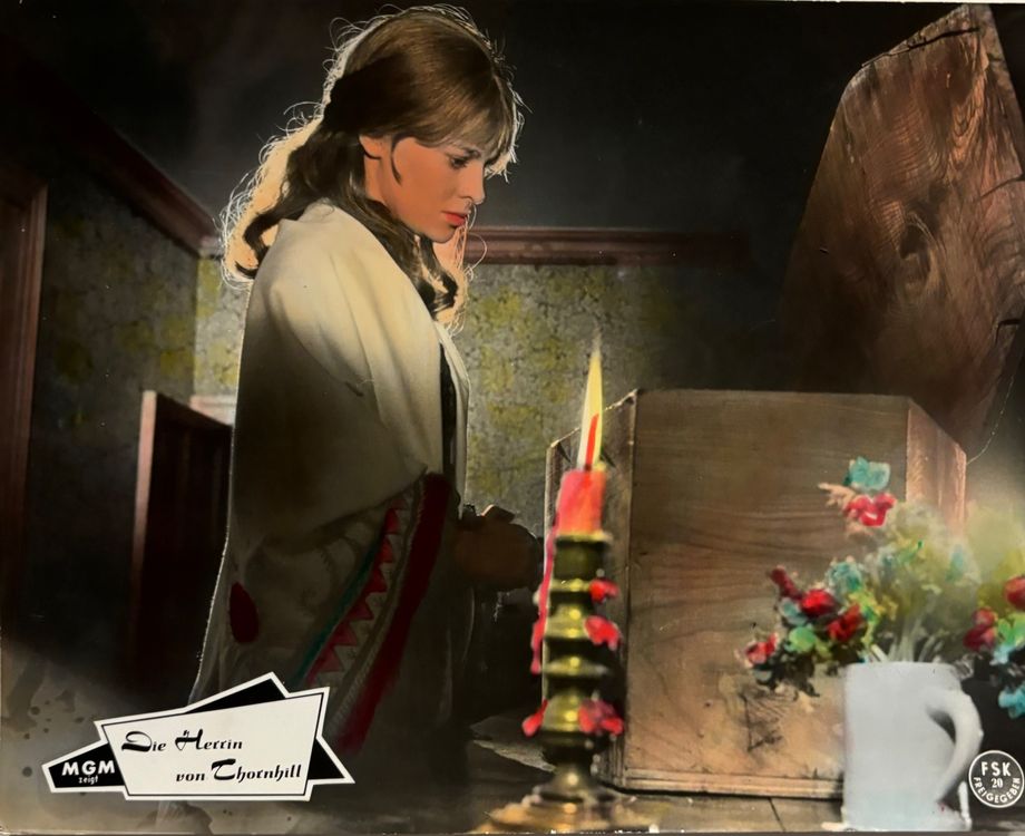 Film, Grosse Aushangfoto, Julie Christie, Herrin Thornhill (Gebraucht ...