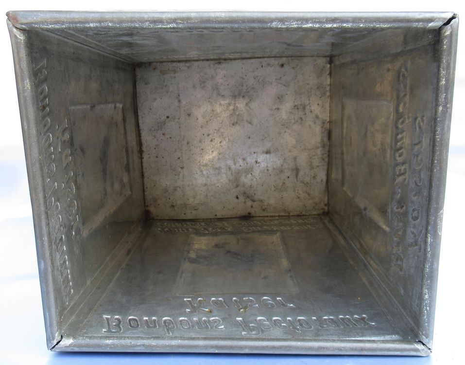 Blechdose: Kaiser`s Brust-Caramellen Bonbons | Kaufen auf Ricardo