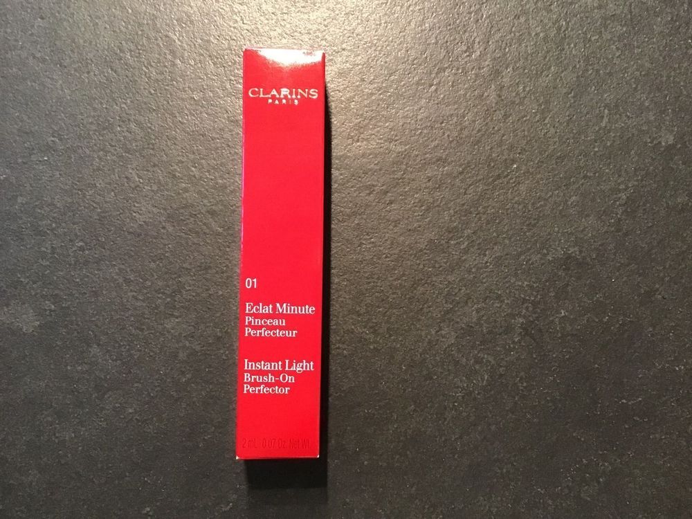 Clarins Eclat Minute 01 | Kaufen auf Ricardo