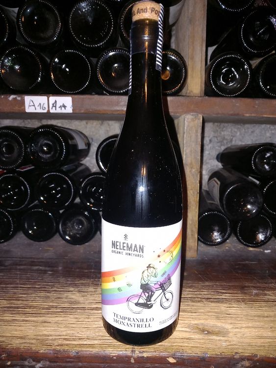 Neleman organic vineyards tempranillo monastrell 2021 | Kaufen auf Ricardo