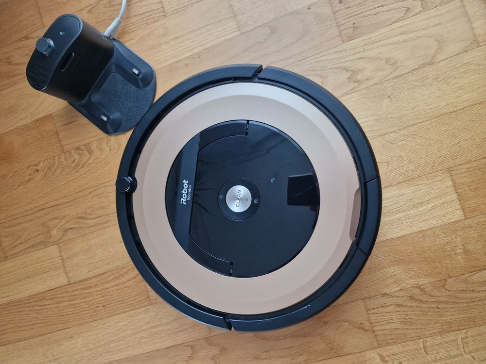 iRobot Roomba 895 / Roboterstaubsauger | Kaufen auf Ricardo