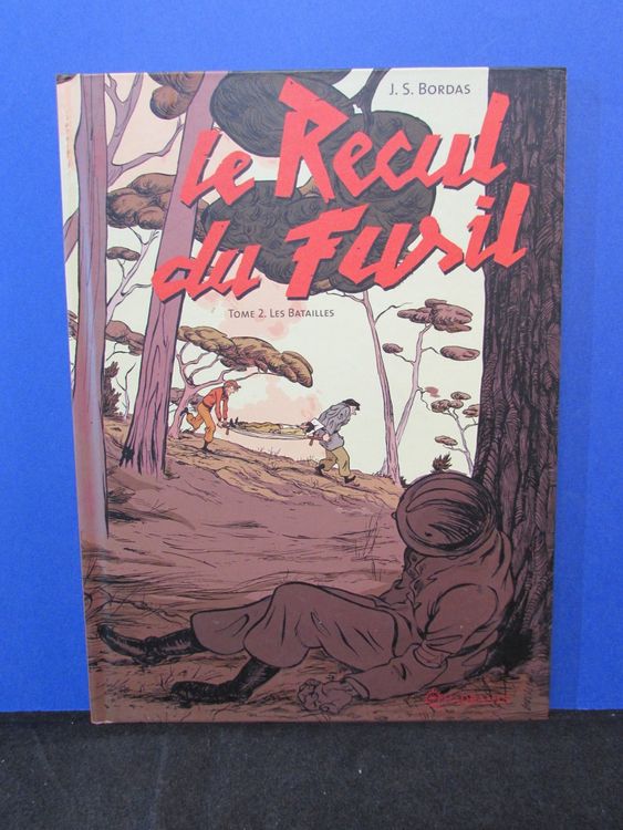 Le Recul du Fusil, I + II (Gebraucht) in Walchwil für CHF 8 – mit ...