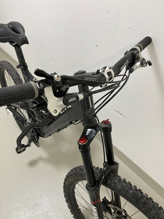 Scott Ransom 40 Mountainbike (Gebraucht) in Wilen b. Wollerau für CHF ...