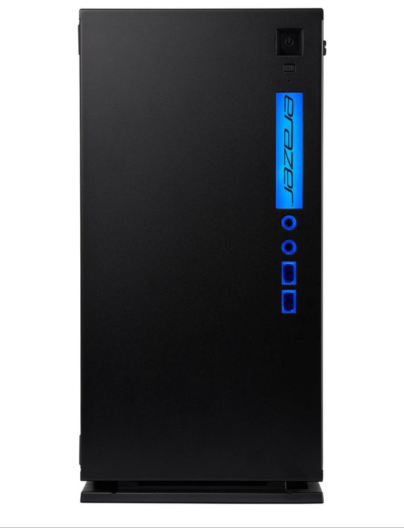 CASE Medion + Netzteil NoMod + 1 Case RGB Fun 120mm (Gebraucht) in ...