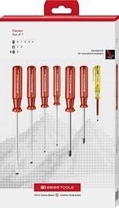 PB SWISS TOOLS SCHRAUBENZIEHER-SET PB1575 CBB (Neu und originalverpackt) in Aarau Rohr für CHF ...