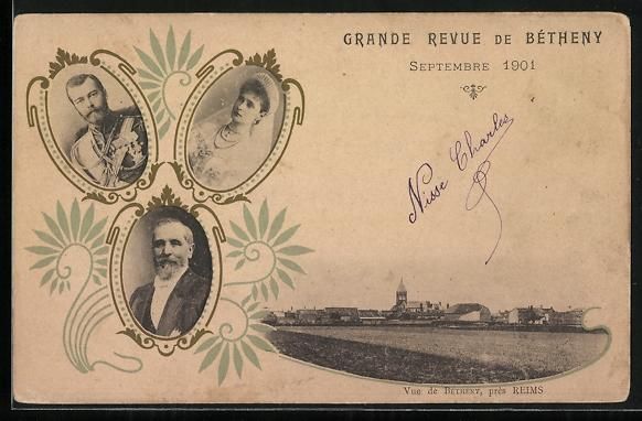 Bètheny pres Reims, Grande Revie de B (Gebraucht) in Berlin für CHF 16 ...