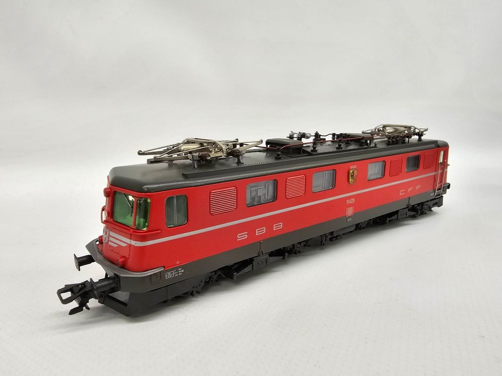 N4 Märklin 3636 Jubiläums-Lokomotive 700 Jahre Eidgenossens. (Gebraucht) in Toffen für CHF 101 ...