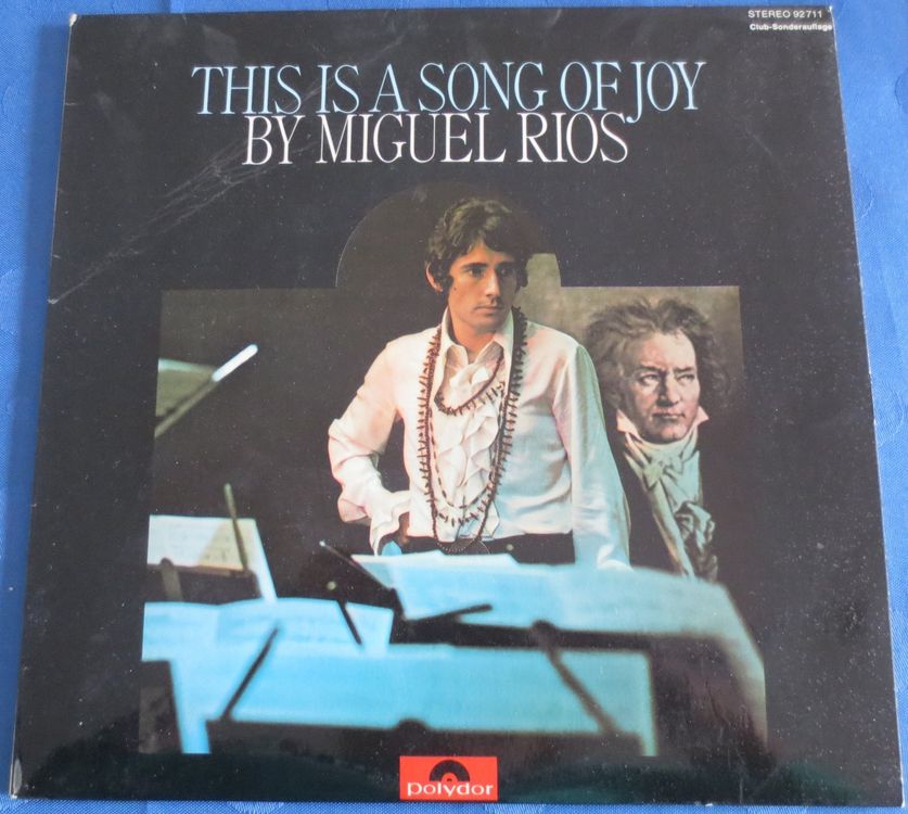 Miguel Rios, This is a Song of Joy, LP Club Sonderauflage (Gebraucht) in Stansstad für CHF 2 ...