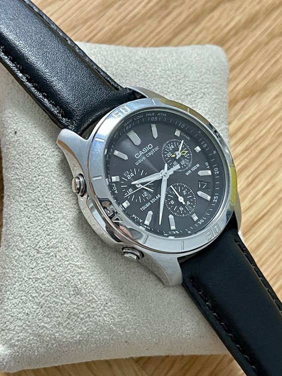CASIO wave ceptor tough solar | Kaufen auf Ricardo