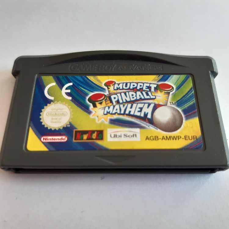 Muppet Pinball Mayhem | Kaufen auf Ricardo