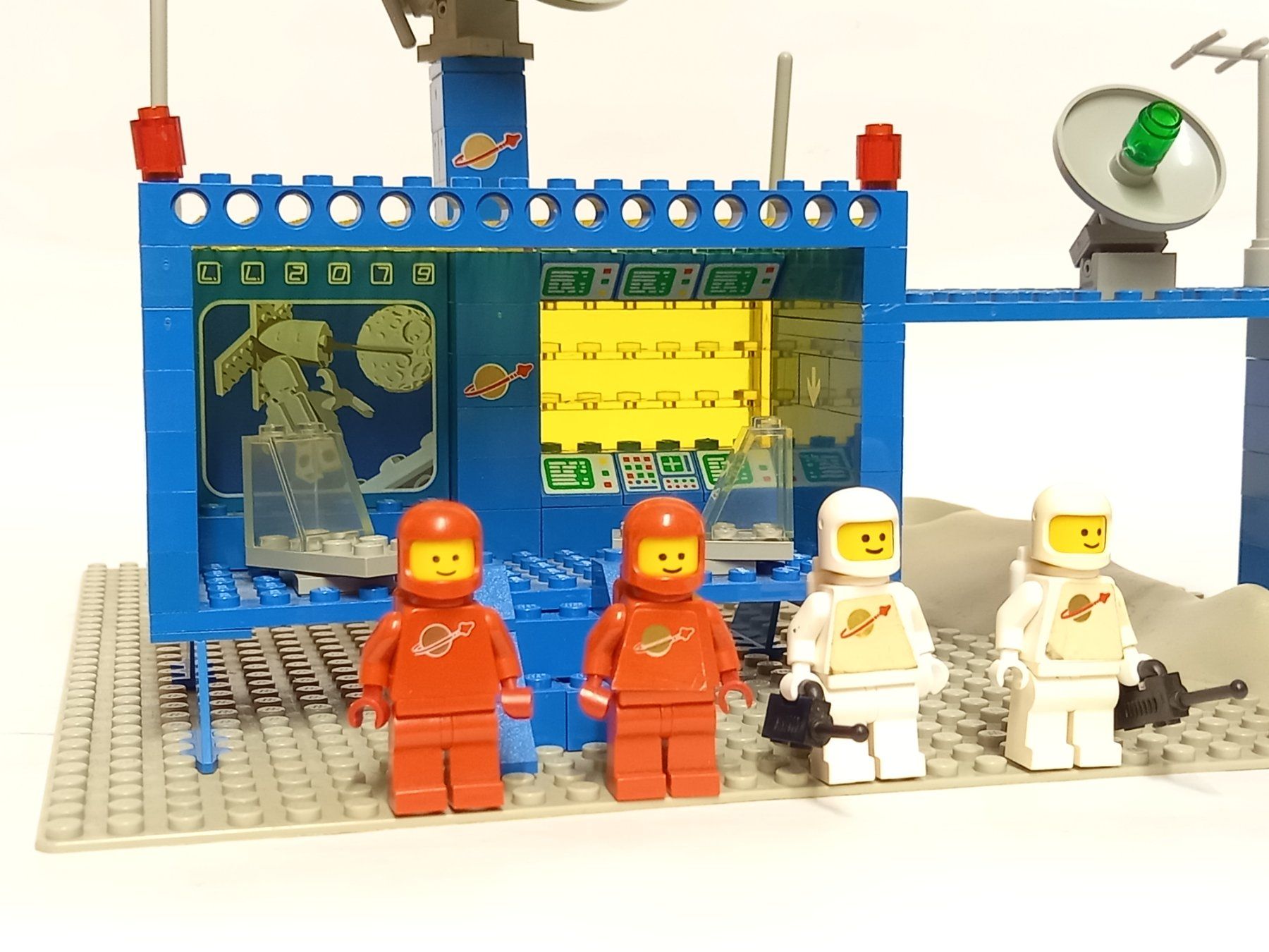 Lego Legoland Space 926 Command Centre (Center) (Gebraucht) in ...